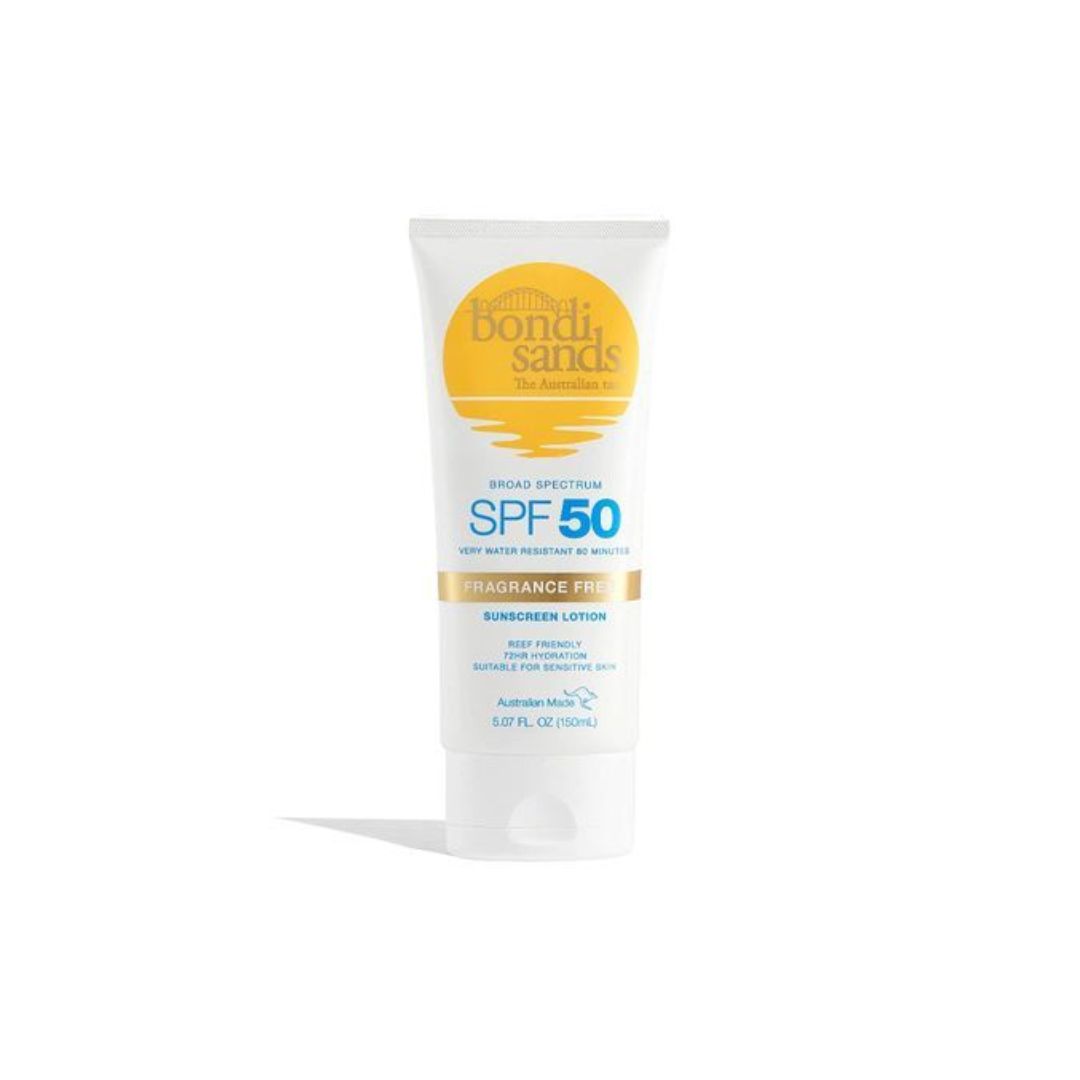 Bondi Sands Fragrance Free SPF 50 – Ober Beauty