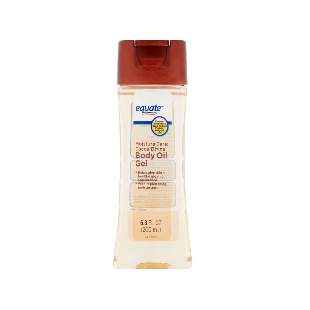 Cocoa Butter Gel