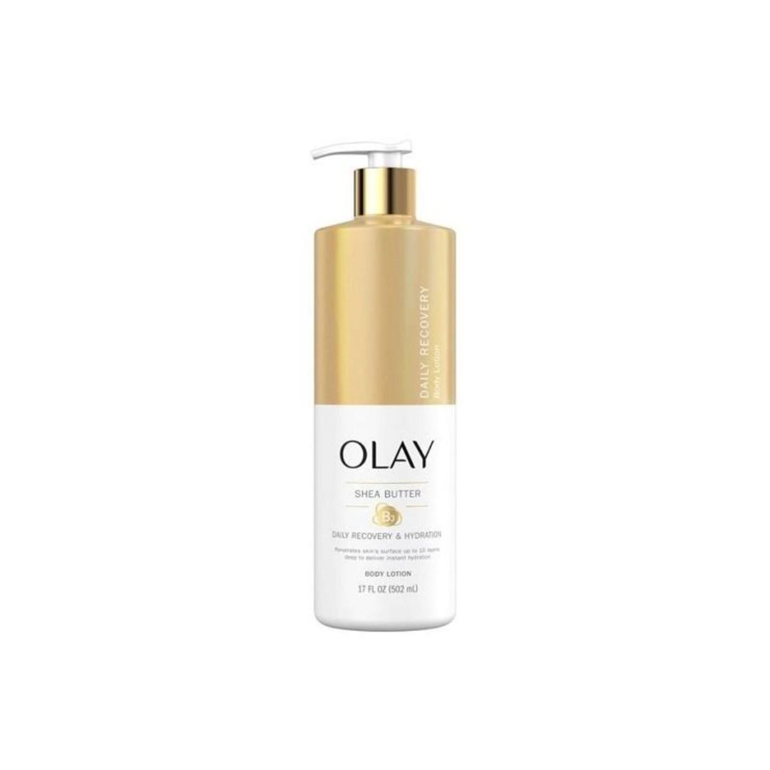 Olay Body Lotion – Shea Butter – Ober Beauty