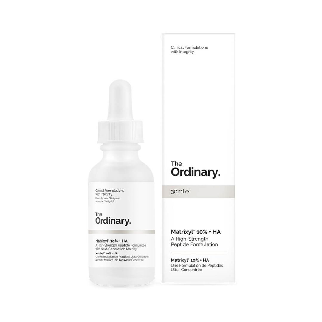 The Ordinary Matrixyl 10% + HA – Ober Beauty