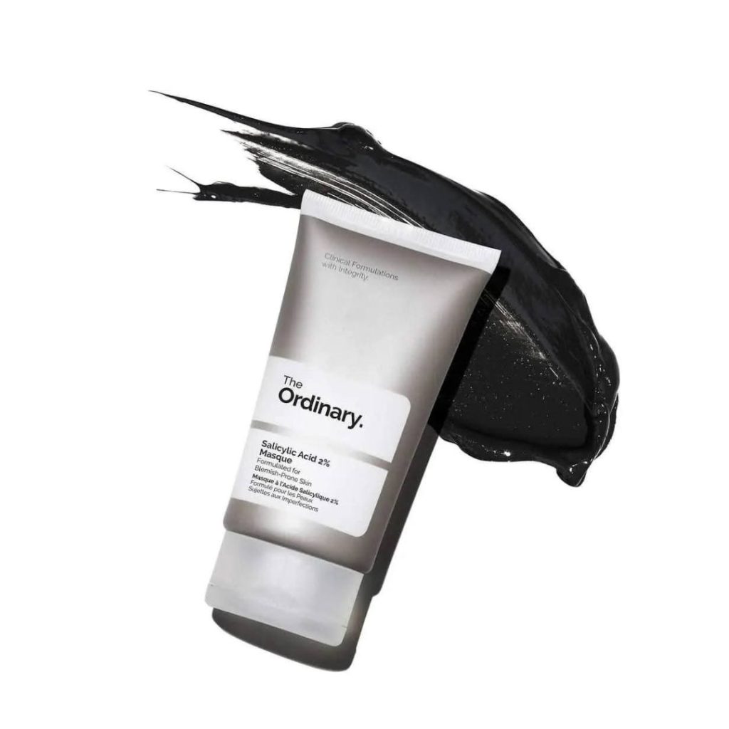 The Ordinary Salicyclic Acid 2% Masque – Ober Beauty