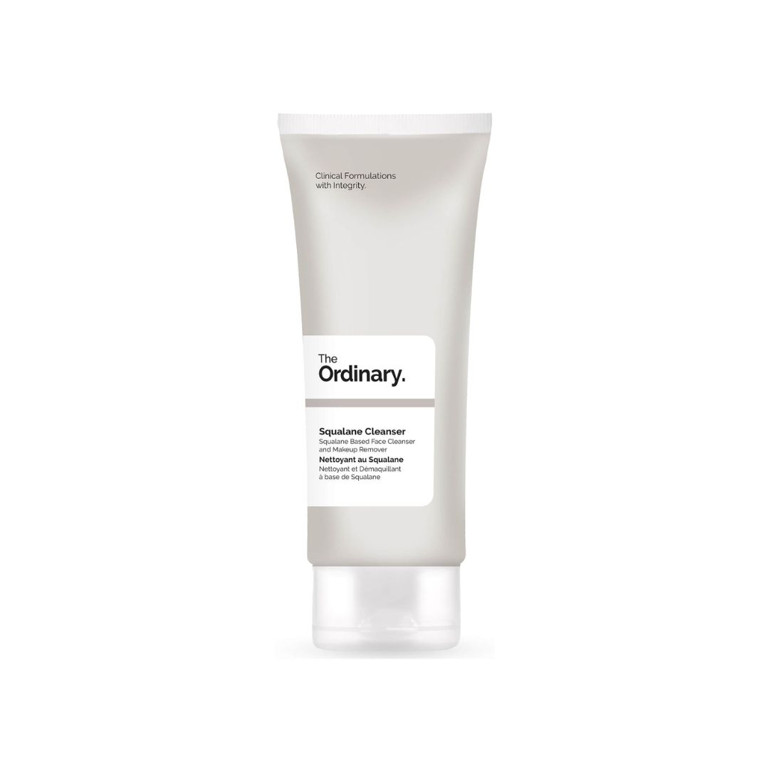 The Ordinary Squalane Cleanser – Ober Beauty