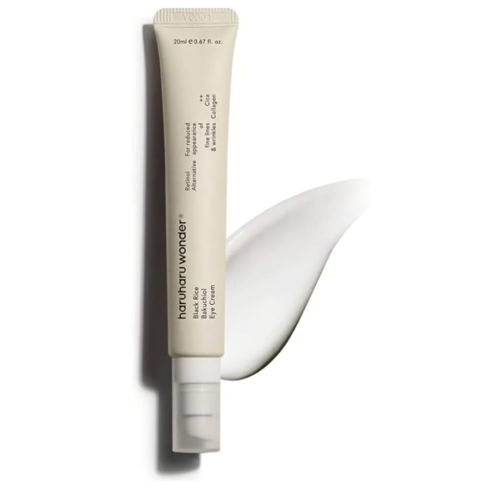 Haruharu Wonder Black Rice Bakuchiol Eye Cream – Ober Beauty