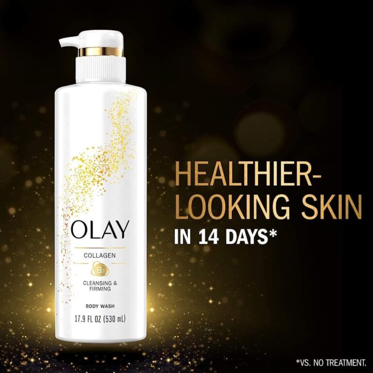 Olay Collagen Body Wash – Ober Beauty