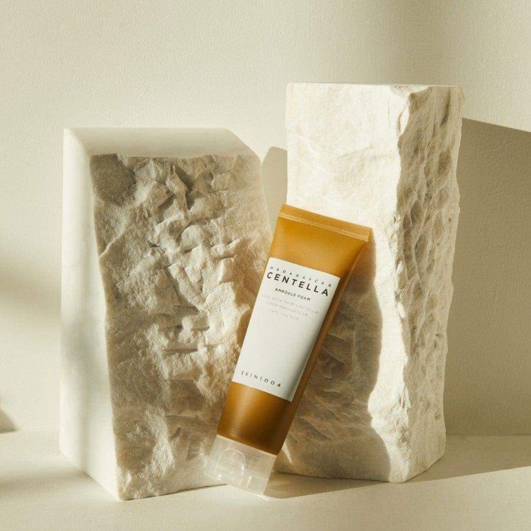 SKIN1004 Madagascar Centella Ampoule Foam Cleanser – Ober Beauty